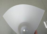 China Strong and Folding Resistance Whiteboard Paper One Side Offset Paper with Grey Back for sale