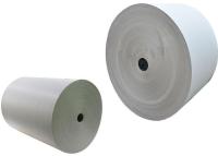 China Recycled Gray Paper Cardboard Roll 300-2500gsm 787x1092mm for Packaging for sale