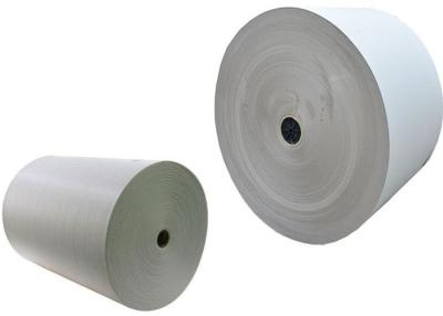 China Recycled Gray Paper Cardboard Roll 300-2500gsm 787x1092mm for Packaging for sale