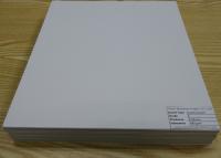 China Folding Resistance Recycled Duplex Board 300gsm 0.37mm Grey Back Strong Stiffness for sale