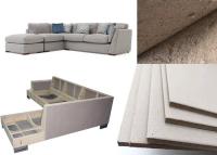 China Grey Chipboard Paper 2mm to 5mm Thickness for Sofa Liner Furniture Making for sale