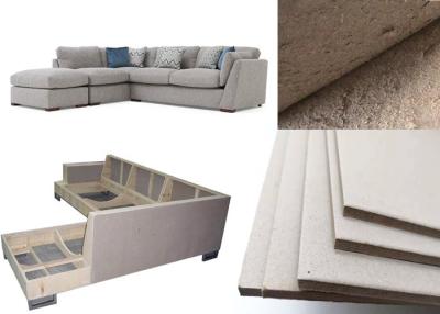 China Grey Chipboard Paper 2mm to 5mm Thickness for Sofa Liner Furniture Making for sale
