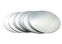 China High Quality Recycled Cardboard Paper Metalized Silver Paperboard for sale
