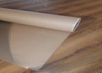 China ONE SIDE COATED PE SPECIAL WATERPROOF TEMPORARY FLOOR PROTECTION PAPER for sale