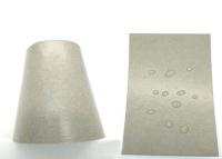China PE Coated Grey Board 320-3000gsm Single Double Sides Waterproof Packaging Paper for sale