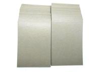 China PE Coated Grey Board 320-3000gsm Single Double Sides Waterproof Packaging Paper for sale