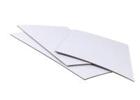 China Customized Double Side Coated 1450gsm Duplex Board Paper for Packaging from China for sale