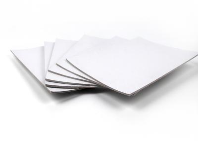 China Customized Double Side Coated 1450gsm Duplex Board Paper for Packaging from China for sale