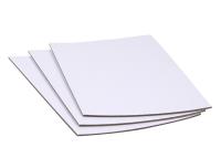 China Customized Double Side Coated 1450gsm Duplex Board Paper for Packaging from China for sale