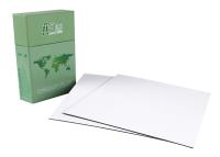 China Customized Double Side Coated 1450gsm Duplex Board Paper for Packaging from China for sale