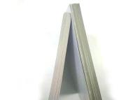 China Two Side Coated 450gsm White Back Duplex Board Paper for Packaging Boxes for sale