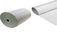 China ONE SIDE GREY BACK AND TWO SIDE COATED DUPLEX BOARD PAPER IN ROLL for sale