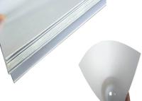 China ONE SIDE GREY BACK AND TWO SIDE COATED DUPLEX BOARD PAPER IN ROLL for sale