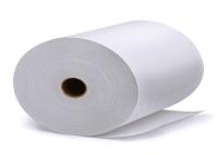 China ONE SIDE GREY BACK AND TWO SIDE COATED DUPLEX BOARD PAPER IN ROLL for sale
