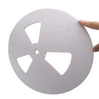 China COATED PAPER BOTH GREY AND WHITE BACK DUPLEX BOARDS FOR DIFFERENT SHAPES for sale