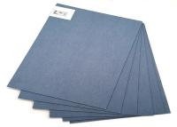 China Blue Cardboard Paper Sheets 350gsm to 1400gsm Hard Thick for Packaging for sale
