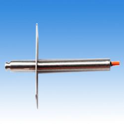 China PTC Thermistor Temperature Sensor C Series 50 Ohm 25C Overload Protection for sale