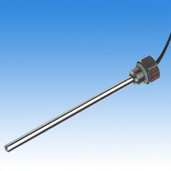 China PTC Thermistor Temperature Sensor D Series 50 Ohm 25C Overheat Protection for sale