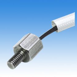 China NTC Thermistor Temperature Compensation BL11 Series 10K Ohm 25C B Value 3435K for sale