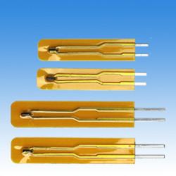 China NTC Thermistor TJ Series High Precision Temperature Sensor 10K Ohm 25°C for sale