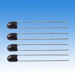 China NTC Thermistor TH Series 10K Ohm 25C Temperature Sensor Probe for sale
