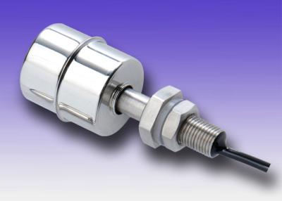 China Stainless Steel Float Switch BLMF-71SI M10x1.5 SUS304 71mm Stem 25mm Float 50W 200Vdc for sale