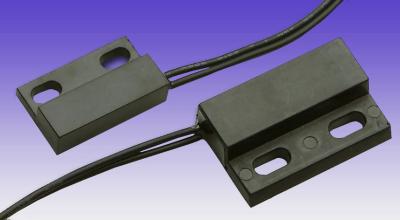 China Belong Proximity Switch Magnetic Reed Switch Rectangle 23mm x 14.5mm x 6mm 100Vdc 0.5A for sale
