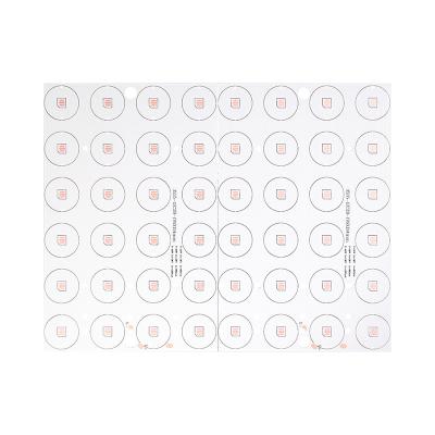 China Voltage 160V 280V LED Light Circuit Board Aluminium Prototype for sale