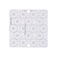 China Thickness 0.8mm 2.0mm LED Printed Circuit Board For Grow Light Bar for sale