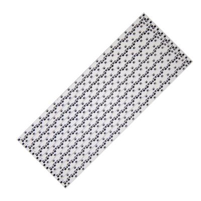 China Custom Size 1oz Copper LED Printed Circuit Board HASL Lead Free for sale