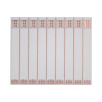 China OEM Flood Light LED Panel Light PCB Board Thickness 0.8mm 2.0mm for sale