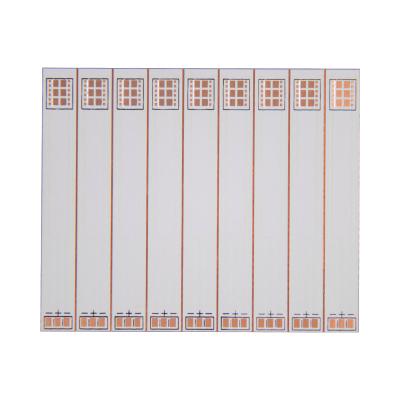 China OEM Flood Light LED Panel Light PCB Board Thickness 0.8mm 2.0mm for sale