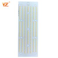 China LED T8 T5 Light Printed Circuit Board Prototype Design Hight Lumen PCB for sale