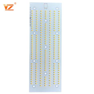 China LED T8 T5 Light Printed Circuit Board Prototype Design Hight Lumen PCB for sale