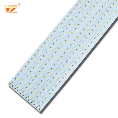 China Aluminum Board SMD 2835 94V0 Assembled PCB For LED Bulb Light for sale