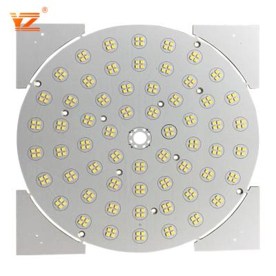 China OEM SMD LED Flood Light Prototype PCB Assembly Design Aluminum Base for sale