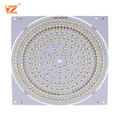 China HASL LED SMD 3030 5730 Prototype PCB Assembly Custom Thickness for sale