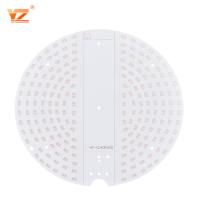 China HASL Thickness 1.6mm LED MCPCB Board 2835 Aluminum Core Board for sale