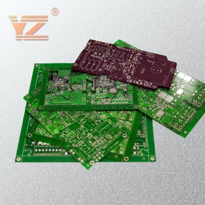 China Precision FR4 Single Sided PCB Multilayer Hdmi Input Controller PCB for sale