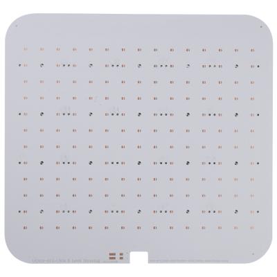 China SMD THT DIP Lm301b LED Driver Circuit Board Grow Light PCB Assembly for sale