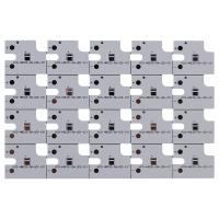 China Aluminum 1oz Copper LED Bulb PCB Board 94V0 Electronic Circuit Board for sale