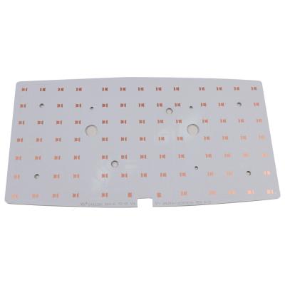 China Single Sided Circular LED PCB Aluminum Printed Circuit Boards for sale