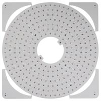 China OEM ODM SMD 3535 5050 3030 LED Light PCB HASL Lead Free for sale