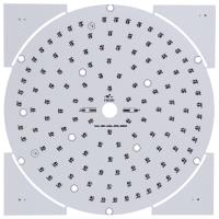 China HASL lead free LED Light PCB SMD 5630 Aluminum Circuit Board for sale