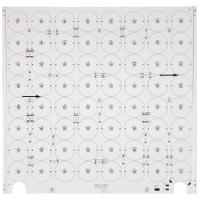 China Aluminium 20w 30w 50w 100w LED PCB Flood Lights Printing Circuits for sale