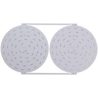China Aluminium printed circuit board manufacturer for Led light pcb boards for sale