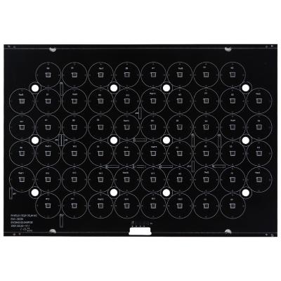 China Single Sided LED MCPCB SMD 94V0 LED Module Min Size 6*6mm for sale