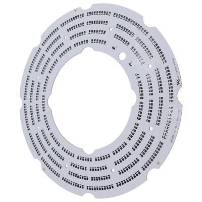 China Min Line Spacing 0.15mm LED Controller PCB Diode Circuit Board for sale