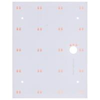 China Germicidal Light LED MCPCB Board 94v0 Multilayer Circuit Board for sale