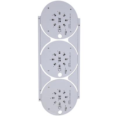 China LED Bulb MCPCB LED Printed Circuit Board Printing Solder Mask for sale